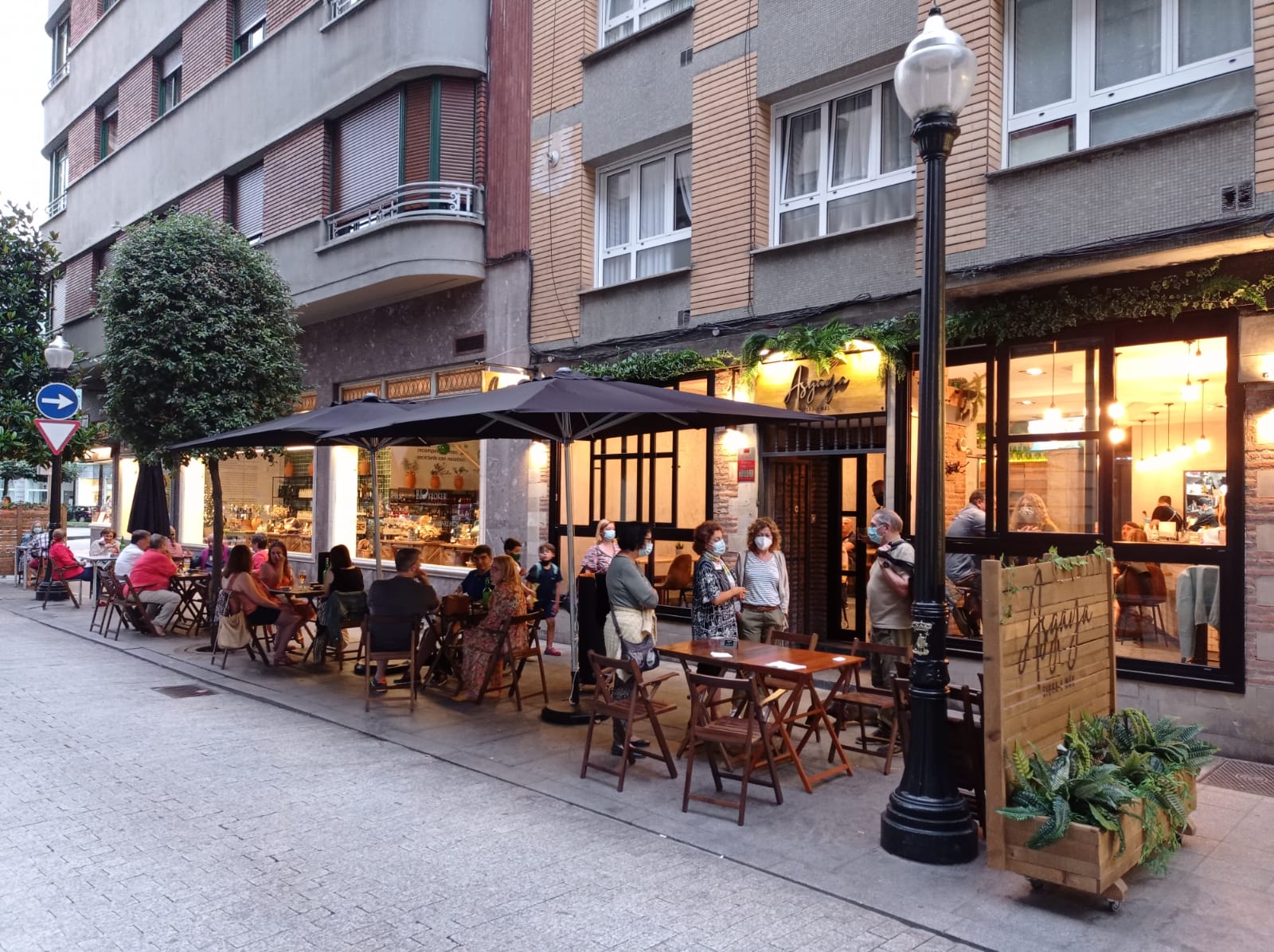 Asgaya Sidra y Más | Sidrería | Gijón | Asturias – El mejor lugar para ...